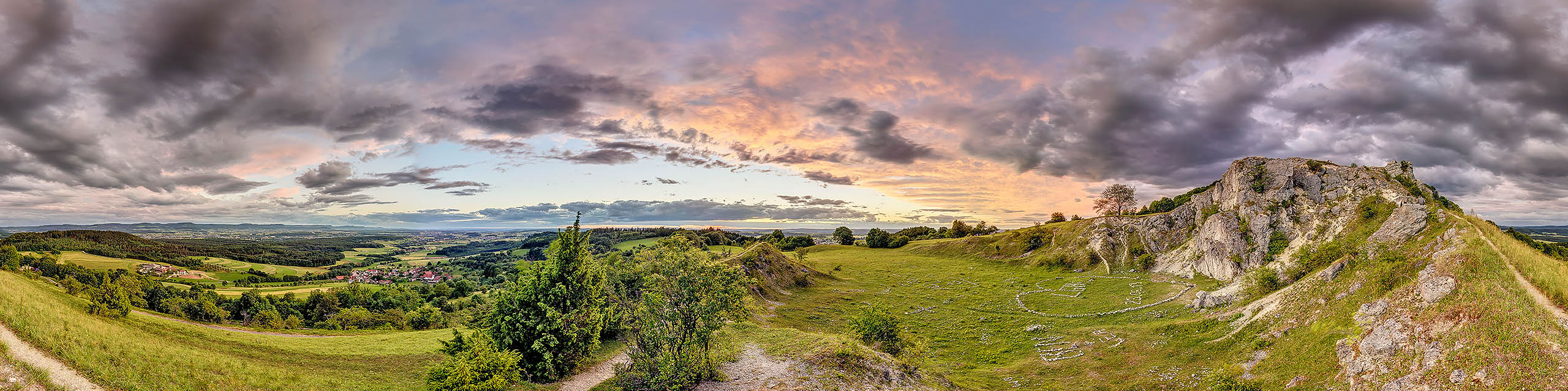Panorama Fotografie - 360° - und virtuelle Rundgänge